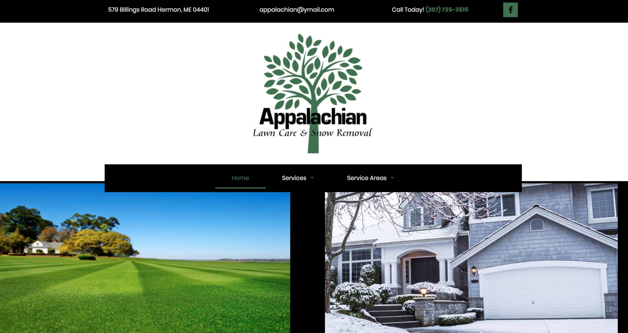 Appalachian Lawn Care & Snow Removal - EZToUse Web